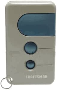Craftsman 53680 Compact 3-Function Mini Remote Control Transmitter 139. ...