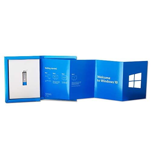 Windоws10 Home USB Flash Drive 32/64 Bit Activation License Product Key ...