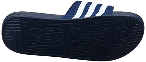 adidas Adissage Slides Unisex Sandals - Black/Gold, US 6 (EG6517) for ...