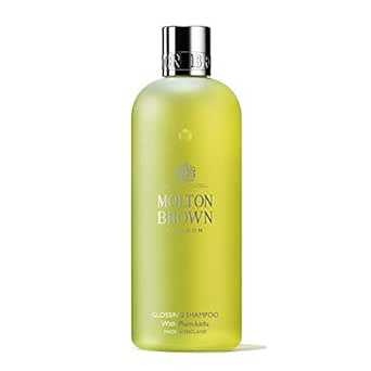 Amazon.com: Molton Brown Glossing Shampoo with Plum-Kadu, 10 Fl Oz ...