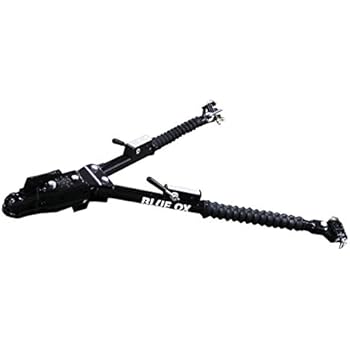 Amazon.com: Blue Ox BX4325 Aladdin 7,500lb Tow Bar: Automotive