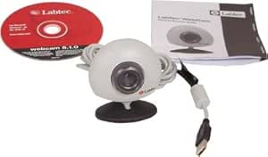 Amazon.com : Labtec Webcam ( 961373-0403 ) : Electronics