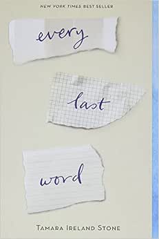 Every Last Word : Stone, Tamara Ireland, Stone, Tamara Ireland: Amazon ...