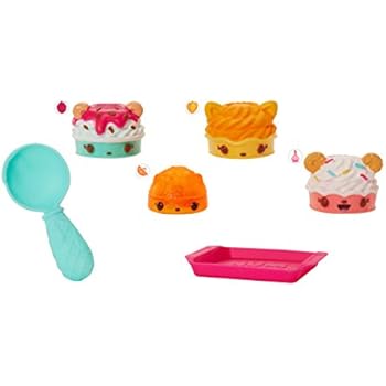 Amazon.com: Num Noms Starter Pack Series 3- Rainbow Candies: Toys & Games