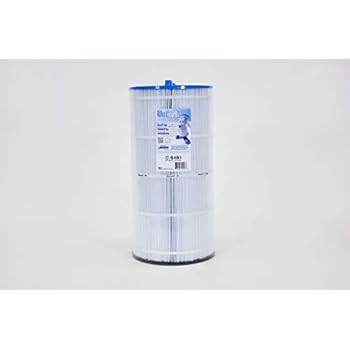 Amazon.com : Unicel C-9481 Jacuzzi Sherlock Spa Filter Cartridge 120 Sq ...