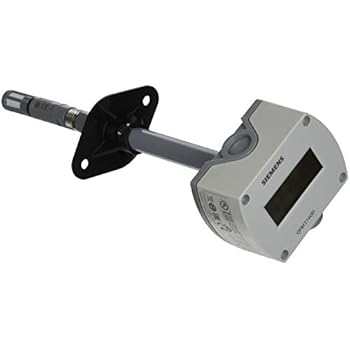 Siemens QFM3160 Humidity & Temperature Sensor, Duct - - Amazon.com
