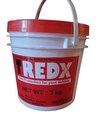 TREDX Best Protection For Your Vehicle Bearing Grease Long Lasting ...