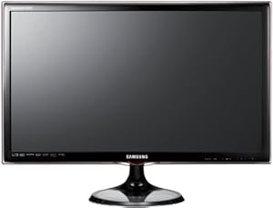 Samsung T22A550 22 inch Widescreen LED Monitor with Digital TV Tuner ...