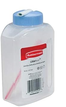 Amazon.com: Rubbermaid 3115RDSPA Litterless Juice Boxes: Kitchen & Dining