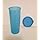 Amazon.com | New Tupperware Vintage Style Pastel Blue 16oz Tumbler with ...