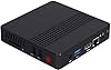 MINISFORUM GN34 Mini PC Celeron J3455 Processor 8GB RAM, 64GB eMMC, DIY ...