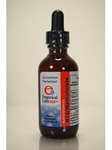 Liposomal Vitamin B-12 with L-5-mthf Professional Single Dosage ...