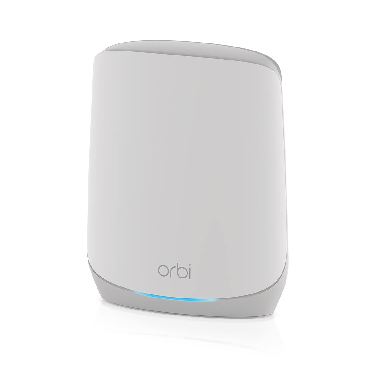 NETGEAR Orbi Whole Home Tri-Band Mesh WiFi 6 (RBS760) Extra Satellite ...