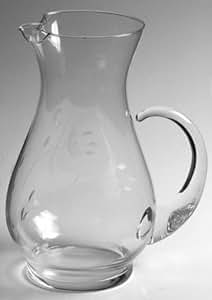 Amazon.com | Princess House Heritage 72 Oz Pitcher: Carafes & Pitchers