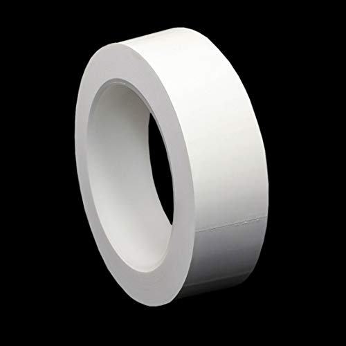 UltraTape Polyethylene Super-Tack Cleanroom Tape | 1 Inch | White |1 ...