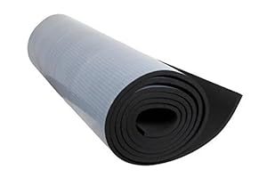 Armaflex AF Rubber Sheeting Material, by the Yard, 10mm, Self-Adhesive ...