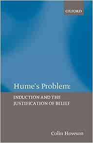 Amazon.com: Hume's Problem: Induction and the Justification of Belief ...