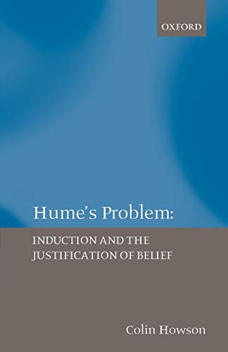 Amazon.com: Hume's Problem: Induction and the Justification of Belief ...