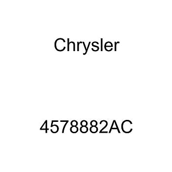 Amazon.com: Genuine Chrysler 4578882AC Fuel Filler Hose: Automotive