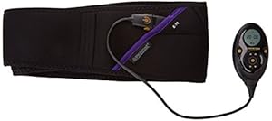 Slendertone Men's Premium Rechargeable Ab Toning Belt: Amazon.co.uk ...