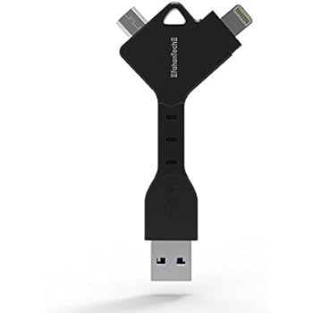 Amazon.com: Fuse Chicken Titan Loop M Key Chain Cable (Micro USB ...