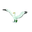 Amazon.com: Safari Ltd. Giant Albatross - Realistic Hand Painted Toy ...