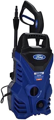 Ford 120 Bar 1500 Watt Compact Electric Pressure Washer For Home,Garden ...