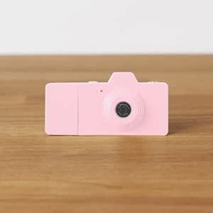 Amazon.com : Superheadz CLAP Digital Camera Powershovel SUGAR PINK ...