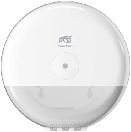 Tork SmartOne® Mini Toilet Roll Dispenser White price in Saudi Arabia ...