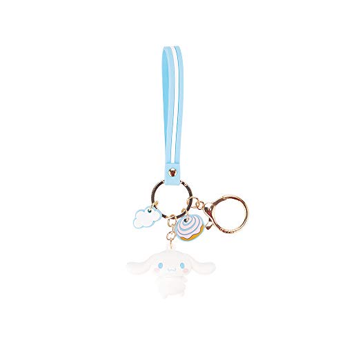 PaPiJoJo Cute Keychain Kawaii Anime Keychain, Hello Kitty, My Melody ...