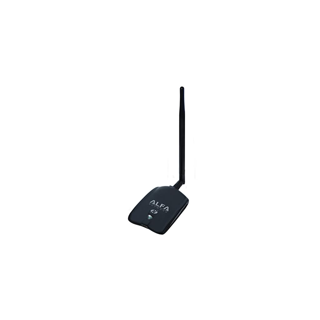 Alfa AWUS036NHA 150Mbps Wireless USB Adaptor - Anirban Roy