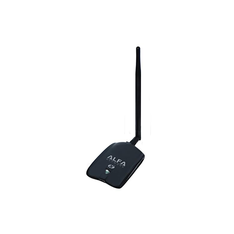 Alfa AWUS036NHA 150Mbps Wireless USB Adaptor - Anirban Roy