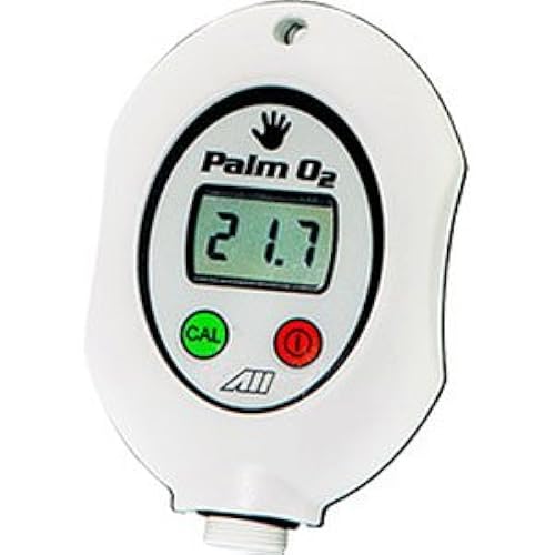 Advanced Instruments Palm O2 I Portable Oxygen Analyzer Industrial in ...