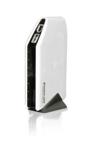 IOGEAR 4-Port USB 2.0 and 3-Port FireWire Universal Hub GUH420 | Amazon ...