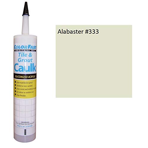 Color Fast Caulk Matched To Custom Building Products (Linen Sanded) on ...