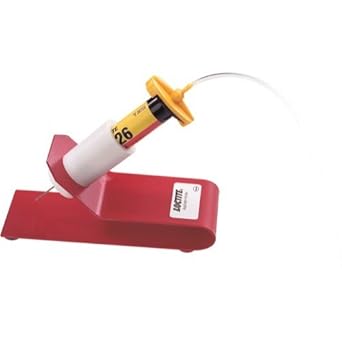 Loctite 98501 Applicator Stand - For Use With 10 ml Syringe, 30 ml ...