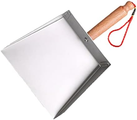 سعر LIFKOME Dustpan Small Stove Coal Cleaning Dust Pan Only Stainless ...