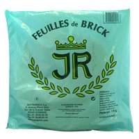 Feuille de Brick / Brik filo Pastry 2 packs of 10 sheets: Amazon.co.uk ...