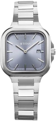 سعر Titan Women's Watches, Blue, Modern فى السعودية | بواسطة امازون ...
