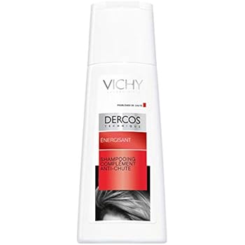 Vichy Dercos Shampoo Anti-caída 200ml: Amazon.com.mx: Salud, Belleza y ...
