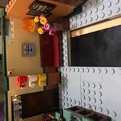 LEGO 21319 Central Perk Building Kit (1, 070 Pieces), Building Sets - Amazon Canada