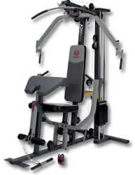 Amazon.com : Marcy Power Booster Home Gym (EA) : Exercise Equipment ...