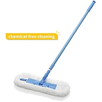 Amazon.com: Sladust All Wool Dust Mop with Hand Duster: Home & Kitchen