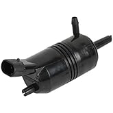 Amazon.com: 385-232316A Front Windshield Washer Pump w/Grommet - Washer ...