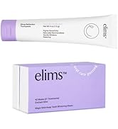Amazon.com: ELIMS Reflection Toothpaste – Pineapple Orange Mint for ...
