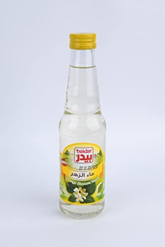 سعر ماء زهر من بايدر، 300 مل فى السعودية | بواسطة امازون السعودية ...