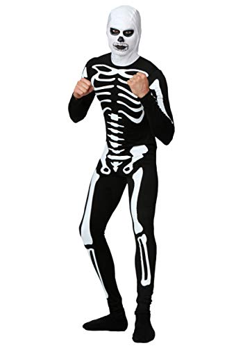 Cobra Kai Skeleton Costumes The Karate Kid | Buy Cobra Kai Skeleton ...