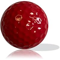Amazon.com : Red Golf Balls 12 Pack. Great Gift IDEA from Moms, DADS ...