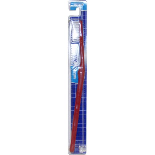 Tek Pro Angled Toothbrush - Medium