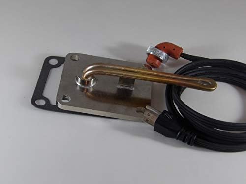 Amazon.com: Engine Block Heater compatible with 2000-2007 Peterbilt ...